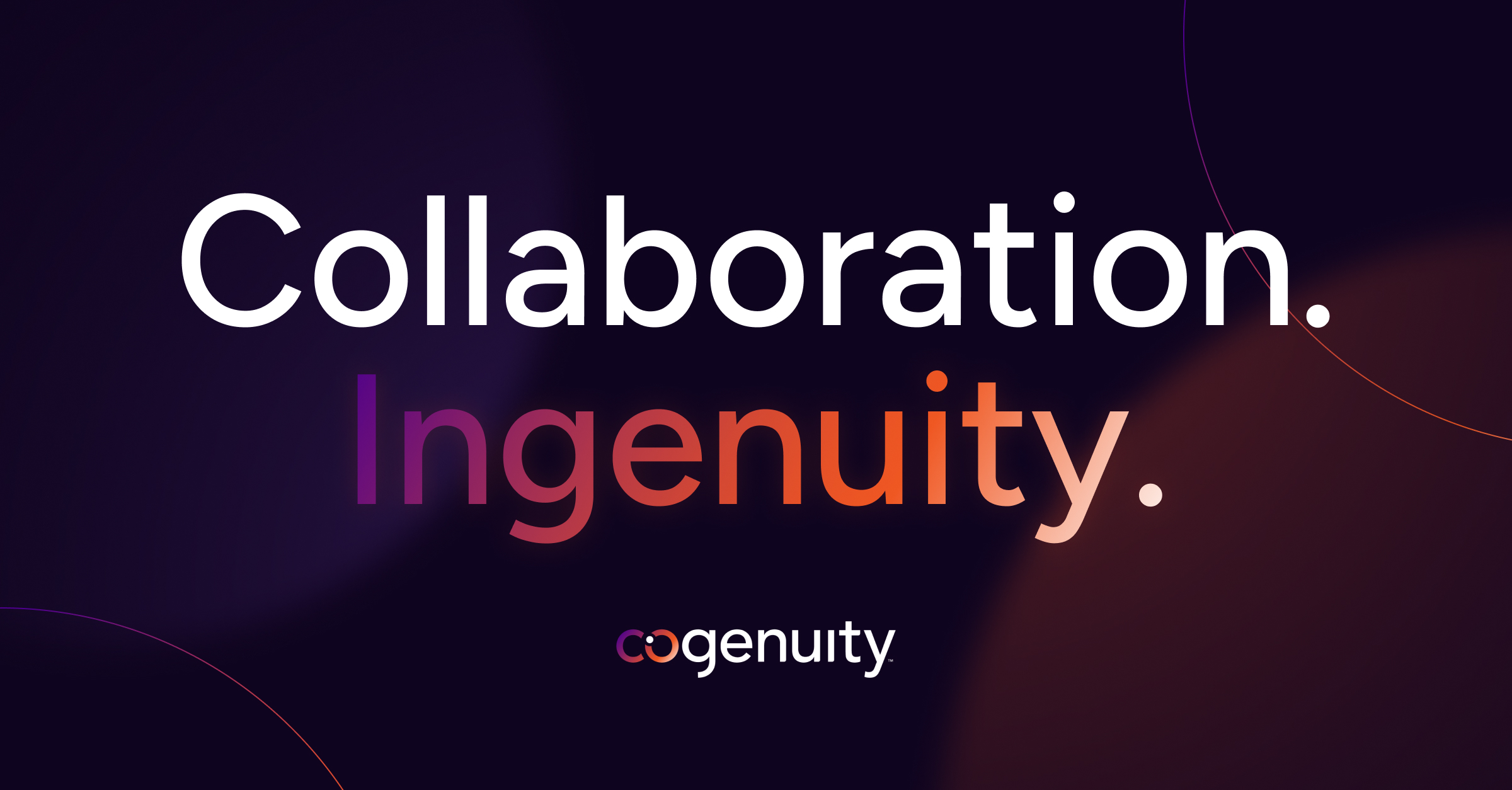 Next Generation Private Equity | Cogenuity